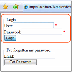 NEURONASOFT: ASP.NET – Validar controles agrupados con ValidationGroup